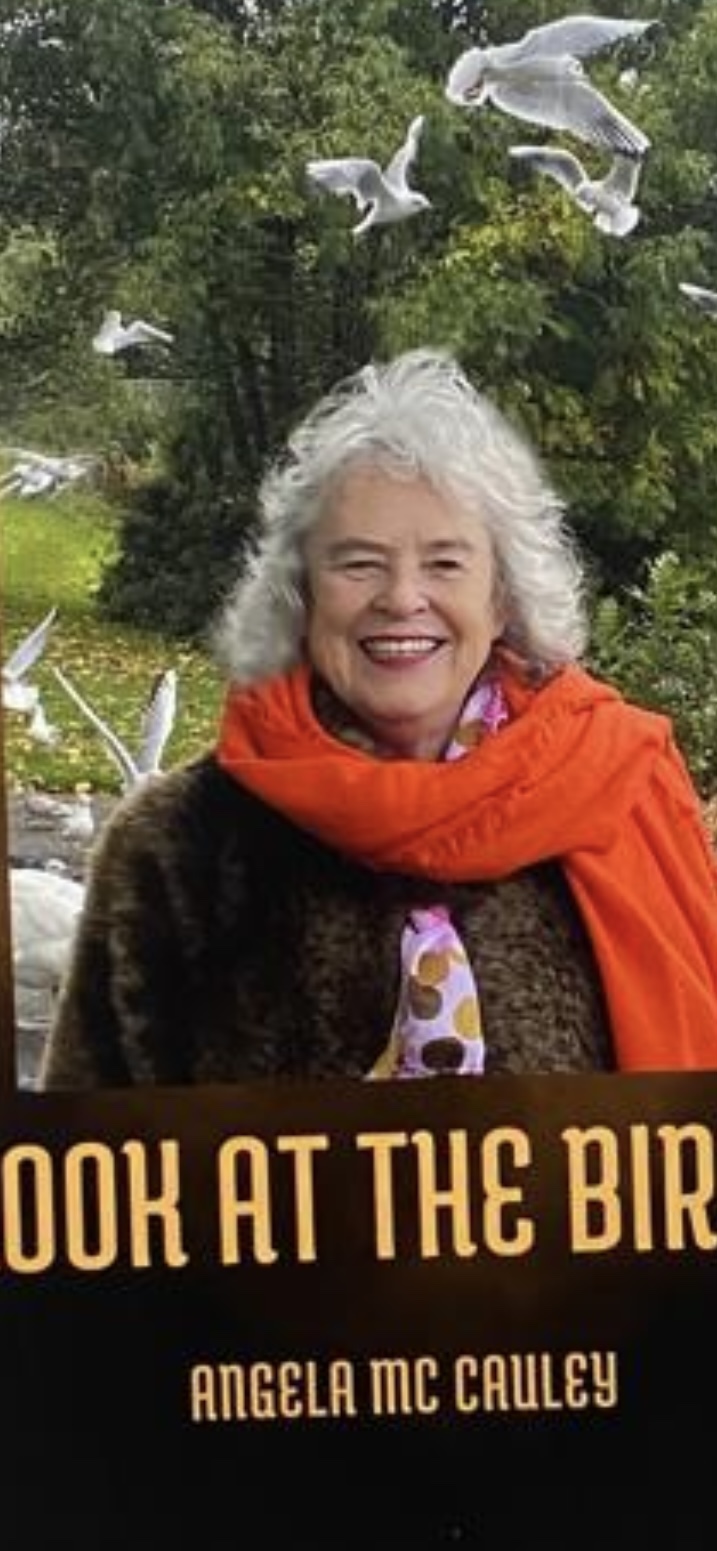 Launch of my book “Look at the Birds” on Kindle | Healed of Cancer ...